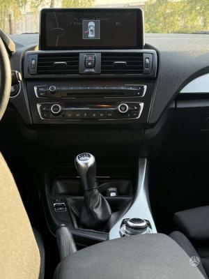 Pelēks BMW 120 2013 Kauņa, ar dzinēja tilpumu 2.00 L un nobraukumu 260 tūkst. km par 5490 €, foto 21 vietnē AUTOMOTO.COM.LV