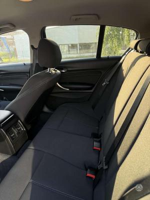 Pelēks BMW 120 2013 Kauņa, ar dzinēja tilpumu 2.00 L un nobraukumu 260 tūkst. km par 5490 €, foto 24 vietnē AUTOMOTO.COM.LV