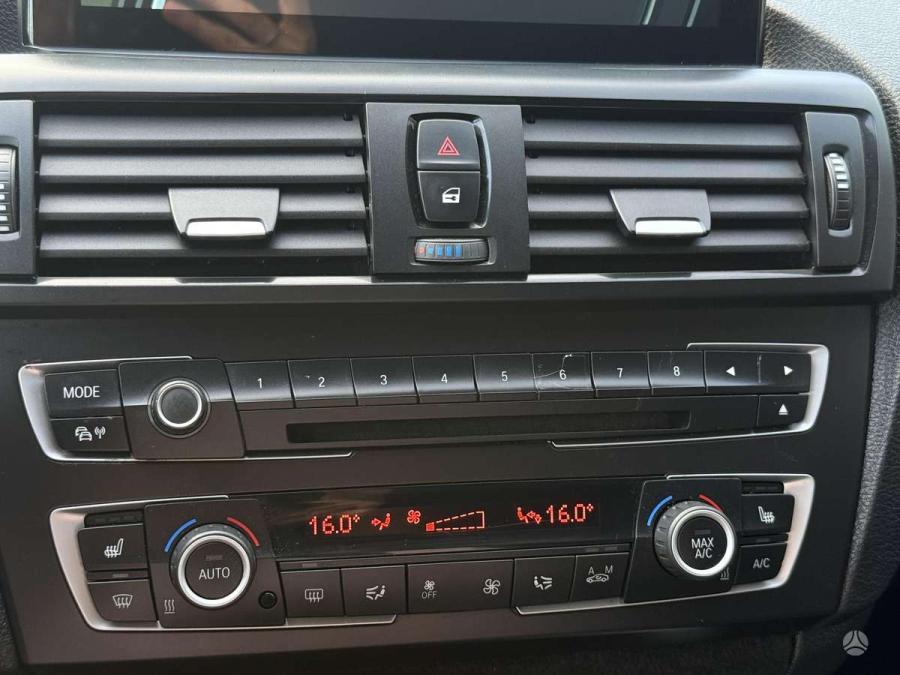 Pelēks BMW 120 2013 Kauņa, ar dzinēja tilpumu 2.00 L un nobraukumu 260 tūkst. km par 5490 €, foto 28 vietnē AUTOMOTO.COM.LV