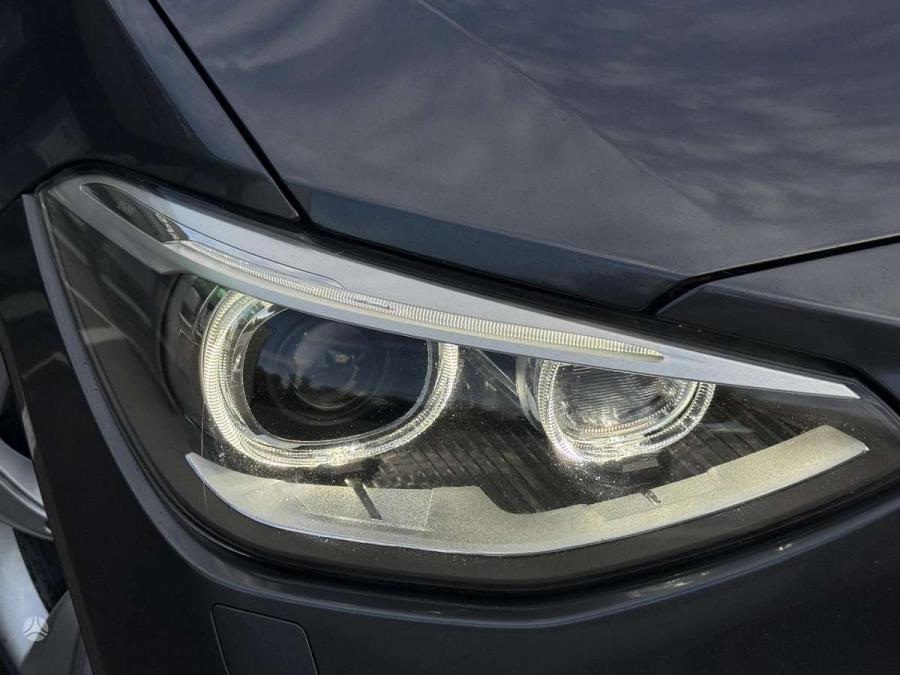 Pelēks BMW 120 2013 Kauņa, ar dzinēja tilpumu 2.00 L un nobraukumu 260 tūkst. km par 5490 €, foto 31 vietnē AUTOMOTO.COM.LV