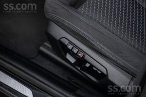 Grey BMW 120 2013 in Jelgava, with an engine capacity of 2.00 L and mileage of 202 thousand km for 8390 €, photo 9 on AUTOMOTO.COM.LV