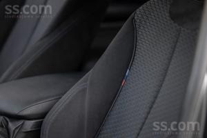 Grey BMW 120 2013 in Jelgava, with an engine capacity of 2.00 L and mileage of 202 thousand km for 8390 €, photo 11 on AUTOMOTO.COM.LV