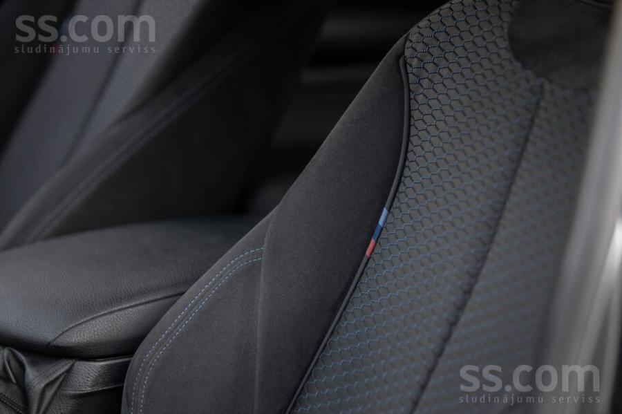 Grey BMW 120 2013 in Jelgava, with an engine capacity of 2.00 L and mileage of 202 thousand km for 8390 €, photo 11 on AUTOMOTO.COM.LV