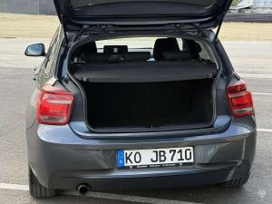 Серый БМВ 120 2013 в Каунас, объемом двигателя 2.00 л и пробегом 260 тыс. км за 5799 €, фото 53 на AUTOMOTO.COM.LV