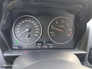 Pelēks BMW 120 2013 Rīga, ar dzinēja tilpumu 2.00 L un nobraukumu 200 tūkst. km par 6290 €, foto 25 vietnē AUTOMOTO.COM.LV