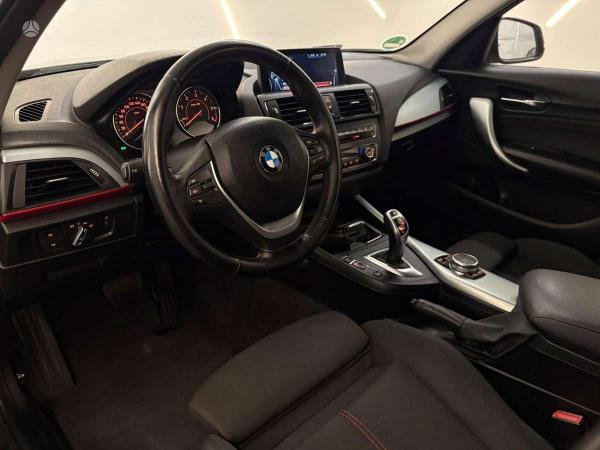 Grey BMW 120 2014 in Marijampole, with an engine capacity of 2.00 L and mileage of 258 thousand km for 9500 €, photo 2 on AUTOMOTO.COM.LV