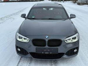 Pelēks BMW 120 2015 Prienai, ar dzinēja tilpumu 2.00 L un nobraukumu 250 tūkst. km par 11800 €, foto 7 vietnē AUTOMOTO.COM.LV
