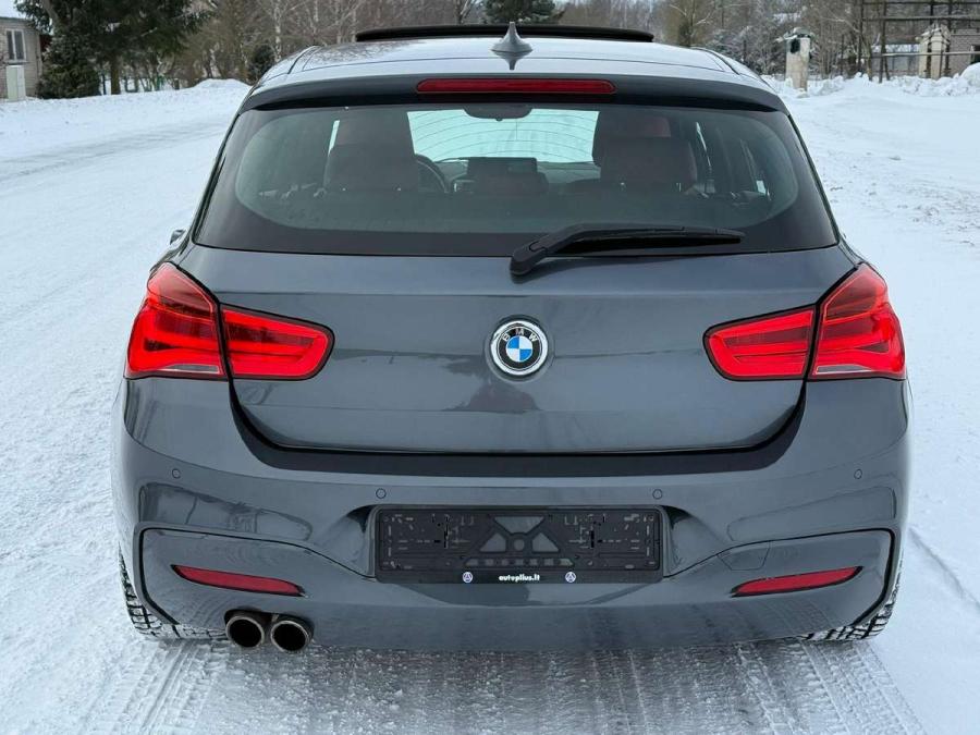 Pelēks BMW 120 2015 Prienai, ar dzinēja tilpumu 2.00 L un nobraukumu 250 tūkst. km par 11800 €, foto 8 vietnē AUTOMOTO.COM.LV