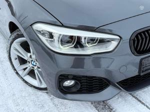 Pelēks BMW 120 2015 Prienai, ar dzinēja tilpumu 2.00 L un nobraukumu 250 tūkst. km par 11800 €, foto 9 vietnē AUTOMOTO.COM.LV
