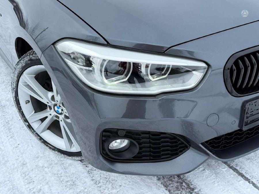Pelēks BMW 120 2015 Prienai, ar dzinēja tilpumu 2.00 L un nobraukumu 250 tūkst. km par 11800 €, foto 9 vietnē AUTOMOTO.COM.LV