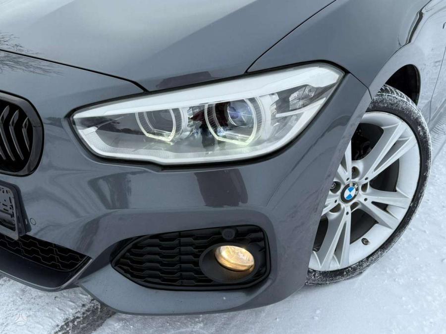 Pelēks BMW 120 2015 Prienai, ar dzinēja tilpumu 2.00 L un nobraukumu 250 tūkst. km par 11800 €, foto 10 vietnē AUTOMOTO.COM.LV