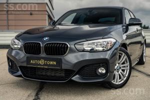 Pelēks BMW 120 2015 Rīga, ar dzinēja tilpumu 1.60 L un nobraukumu 199 tūkst. km par 10990 €, foto 3 vietnē AUTOMOTO.COM.LV