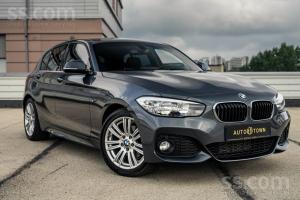Pelēks BMW 120 2015 Rīga, ar dzinēja tilpumu 1.60 L un nobraukumu 199 tūkst. km par 10990 €, foto 5 vietnē AUTOMOTO.COM.LV