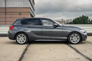 Pelēks BMW 120 2015 Rīga, ar dzinēja tilpumu 1.60 L un nobraukumu 199 tūkst. km par 10990 €, foto 8 vietnē AUTOMOTO.COM.LV