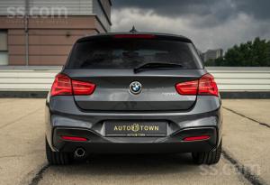 Pelēks BMW 120 2015 Rīga, ar dzinēja tilpumu 1.60 L un nobraukumu 199 tūkst. km par 10990 €, foto 10 vietnē AUTOMOTO.COM.LV