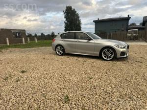 Pelēks BMW 120 2015 Rīga, ar dzinēja tilpumu 2.00 L un nobraukumu 197 tūkst. km par 10500 €, foto 3 vietnē AUTOMOTO.COM.LV