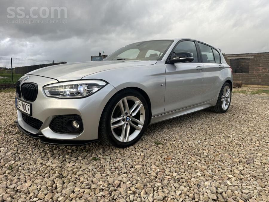Pelēks BMW 120 2015 Rīga, ar dzinēja tilpumu 2.00 L un nobraukumu 197 tūkst. km par 10500 €, foto 4 vietnē AUTOMOTO.COM.LV