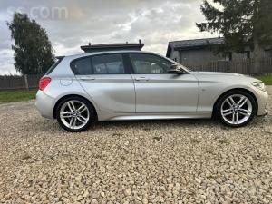 Pelēks BMW 120 2015 Rīga, ar dzinēja tilpumu 2.00 L un nobraukumu 197 tūkst. km par 10500 €, foto 5 vietnē AUTOMOTO.COM.LV