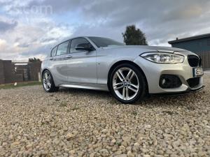 Pelēks BMW 120 2015 Rīga, ar dzinēja tilpumu 2.00 L un nobraukumu 197 tūkst. km par 10500 €, foto 6 vietnē AUTOMOTO.COM.LV