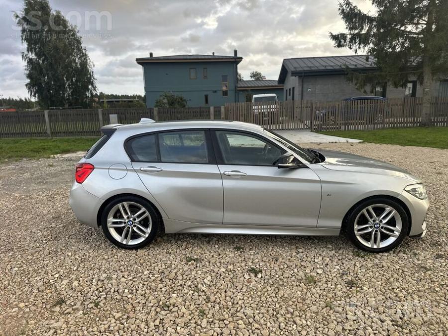 Pelēks BMW 120 2015 Rīga, ar dzinēja tilpumu 2.00 L un nobraukumu 197 tūkst. km par 10500 €, foto 7 vietnē AUTOMOTO.COM.LV