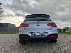 Pelēks BMW 120 2015 Rīga, ar dzinēja tilpumu 2.00 L un nobraukumu 197 tūkst. km par 10500 €, foto 9 vietnē AUTOMOTO.COM.LV