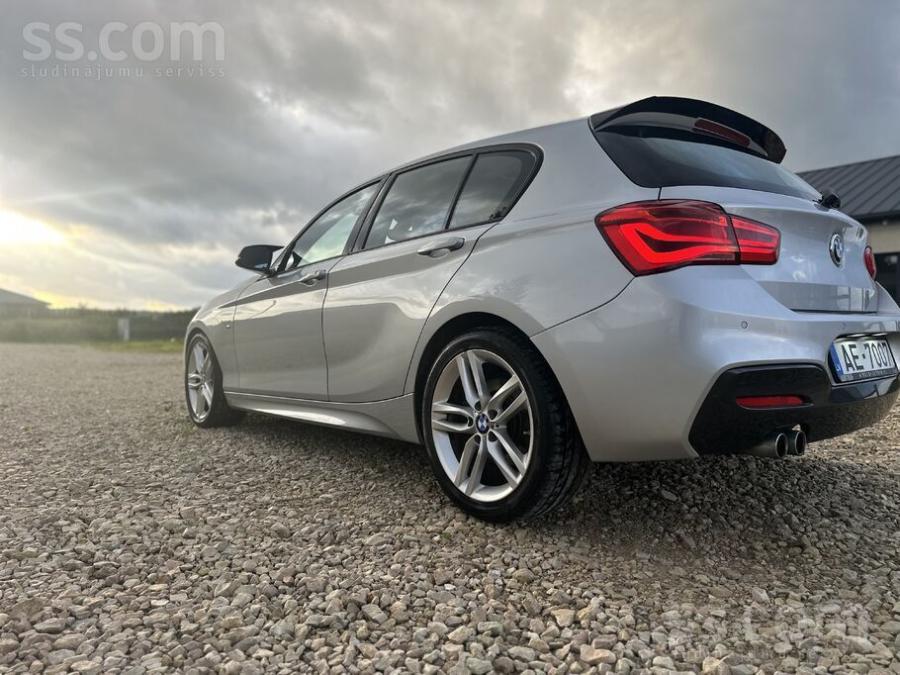 Pelēks BMW 120 2015 Rīga, ar dzinēja tilpumu 2.00 L un nobraukumu 197 tūkst. km par 10500 €, foto 10 vietnē AUTOMOTO.COM.LV