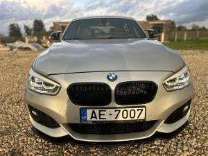 Pelēks BMW 120 2015 Rīga, ar dzinēja tilpumu 2.00 L un nobraukumu 197 tūkst. km par 10500 €, foto 12 vietnē AUTOMOTO.COM.LV