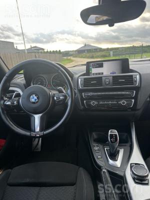 Pelēks BMW 120 2015 Rīga, ar dzinēja tilpumu 2.00 L un nobraukumu 197 tūkst. km par 10500 €, foto 13 vietnē AUTOMOTO.COM.LV