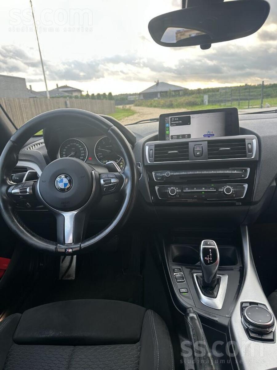 Pelēks BMW 120 2015 Rīga, ar dzinēja tilpumu 2.00 L un nobraukumu 197 tūkst. km par 10500 €, foto 13 vietnē AUTOMOTO.COM.LV