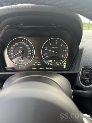 Pelēks BMW 120 2015 Rīga, ar dzinēja tilpumu 2.00 L un nobraukumu 197 tūkst. km par 10500 €, foto 14 vietnē AUTOMOTO.COM.LV