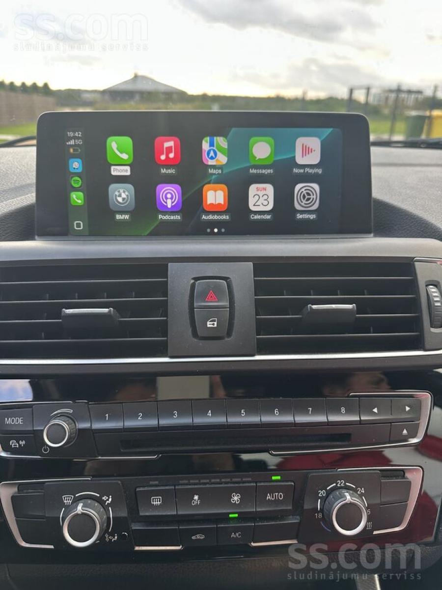 Pelēks BMW 120 2015 Rīga, ar dzinēja tilpumu 2.00 L un nobraukumu 197 tūkst. km par 10500 €, foto 16 vietnē AUTOMOTO.COM.LV