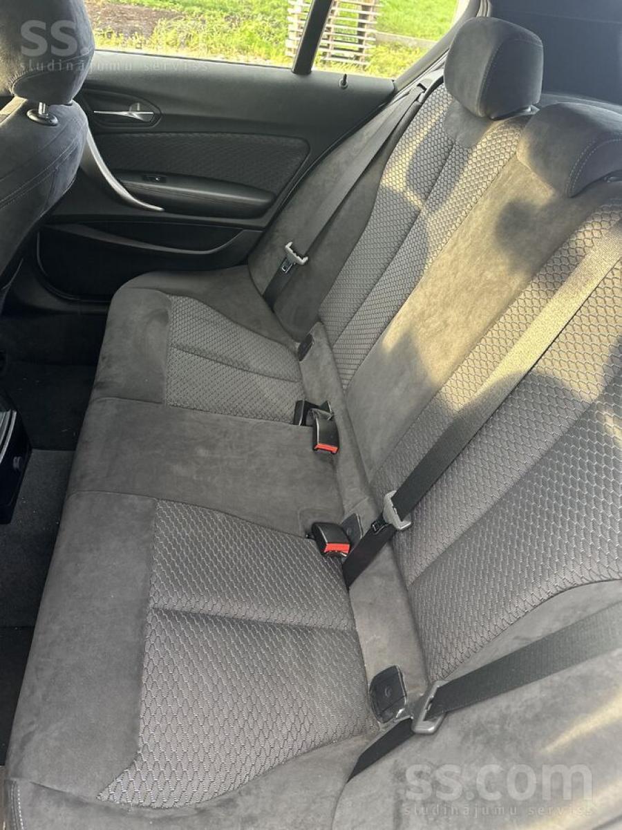 Pelēks BMW 120 2015 Rīga, ar dzinēja tilpumu 2.00 L un nobraukumu 197 tūkst. km par 10500 €, foto 18 vietnē AUTOMOTO.COM.LV