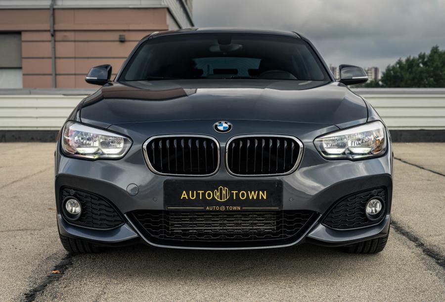 Pelēks BMW 120 2015 Rīga, ar dzinēja tilpumu 1.60 L un nobraukumu 199 tūkst. km par 10990 €, foto 3 vietnē AUTOMOTO.COM.LV
