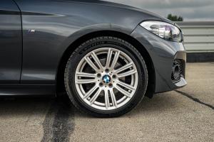 Pelēks BMW 120 2015 Rīga, ar dzinēja tilpumu 1.60 L un nobraukumu 199 tūkst. km par 10990 €, foto 8 vietnē AUTOMOTO.COM.LV