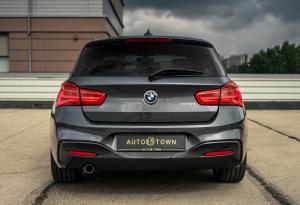 Pelēks BMW 120 2015 Rīga, ar dzinēja tilpumu 1.60 L un nobraukumu 199 tūkst. km par 10990 €, foto 9 vietnē AUTOMOTO.COM.LV