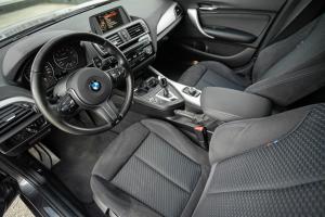 Pelēks BMW 120 2015 Rīga, ar dzinēja tilpumu 1.60 L un nobraukumu 199 tūkst. km par 10990 €, foto 12 vietnē AUTOMOTO.COM.LV