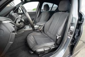 Pelēks BMW 120 2015 Rīga, ar dzinēja tilpumu 1.60 L un nobraukumu 199 tūkst. km par 10990 €, foto 13 vietnē AUTOMOTO.COM.LV
