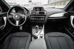Pelēks BMW 120 2015 Rīga, ar dzinēja tilpumu 1.60 L un nobraukumu 199 tūkst. km par 10990 €, foto 14 vietnē AUTOMOTO.COM.LV