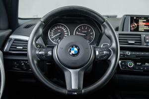 Pelēks BMW 120 2015 Rīga, ar dzinēja tilpumu 1.60 L un nobraukumu 199 tūkst. km par 10990 €, foto 15 vietnē AUTOMOTO.COM.LV