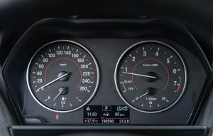 Pelēks BMW 120 2015 Rīga, ar dzinēja tilpumu 1.60 L un nobraukumu 199 tūkst. km par 10990 €, foto 17 vietnē AUTOMOTO.COM.LV