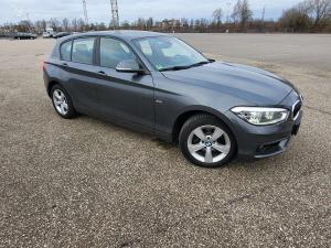 Grey BMW 120 2016 in Marijampole, with an engine capacity of 2.00 L and mileage of 253 thousand km for 10900 €, photo  on AUTOMOTO.COM.LV