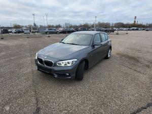 Pelēks BMW 120 2016 Marijampole, ar dzinēja tilpumu 2.00 L un nobraukumu 253 tūkst. km par 10900 €, foto 2 vietnē AUTOMOTO.COM.LV