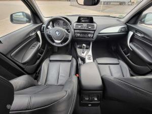 Pelēks BMW 120 2016 Marijampole, ar dzinēja tilpumu 2.00 L un nobraukumu 253 tūkst. km par 10900 €, foto 8 vietnē AUTOMOTO.COM.LV