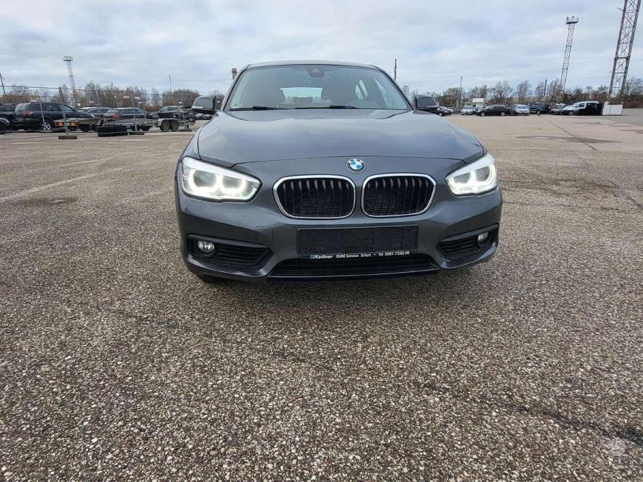 Pelēks BMW 120 2016 Marijampole, ar dzinēja tilpumu 2.00 L un nobraukumu 253 tūkst. km par 10900 €, foto 10 vietnē AUTOMOTO.COM.LV