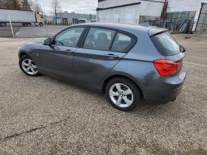 Pelēks BMW 120 2016 Marijampole, ar dzinēja tilpumu 2.00 L un nobraukumu 253 tūkst. km par 10900 €, foto 13 vietnē AUTOMOTO.COM.LV