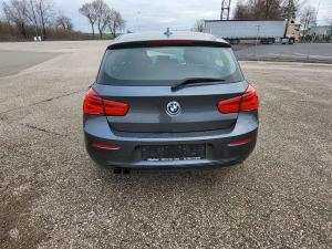 Pelēks BMW 120 2016 Marijampole, ar dzinēja tilpumu 2.00 L un nobraukumu 253 tūkst. km par 10900 €, foto 14 vietnē AUTOMOTO.COM.LV