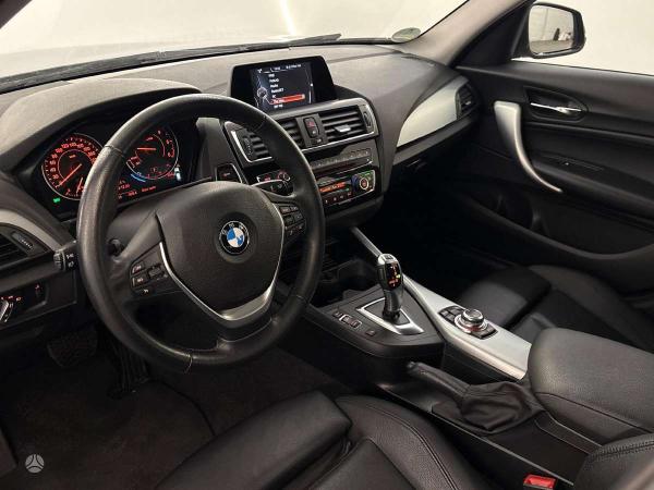 Pelēks BMW 120 2016 Marijampole, ar dzinēja tilpumu 2.00 L un nobraukumu 236 tūkst. km par 11350 €, foto 2 vietnē AUTOMOTO.COM.LV