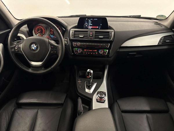 Pelēks BMW 120 2016 Marijampole, ar dzinēja tilpumu 2.00 L un nobraukumu 236 tūkst. km par 11350 €, foto 6 vietnē AUTOMOTO.COM.LV