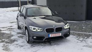 Pelēks BMW 120 2016 Kauņa, ar dzinēja tilpumu 2.00 L un nobraukumu 223 tūkst. km par 9700 €, foto 2 vietnē AUTOMOTO.COM.LV
