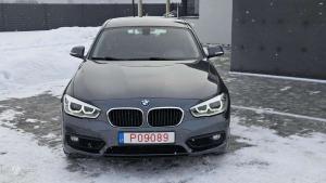 Pelēks BMW 120 2016 Kauņa, ar dzinēja tilpumu 2.00 L un nobraukumu 223 tūkst. km par 9700 €, foto 3 vietnē AUTOMOTO.COM.LV